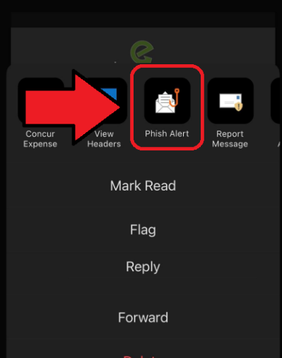 KnowBe4 Phish Alert Button (PAB) - Usage and Troubleshooting – Catholic ...