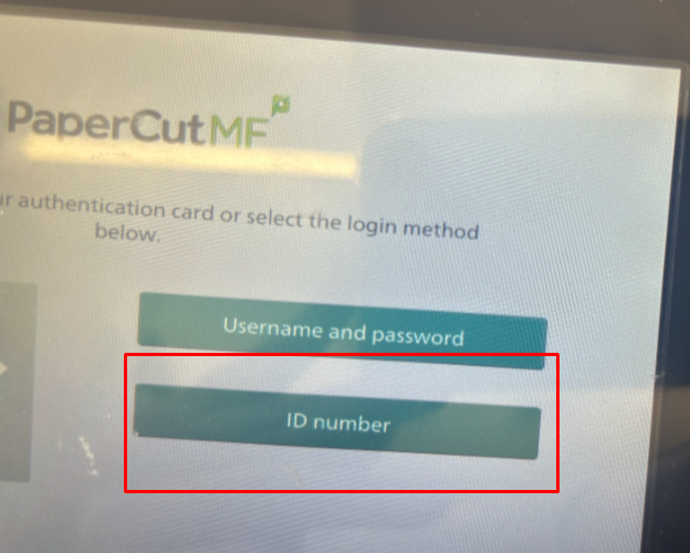 How to Log into Papercut - 3 Methods – Catholic Archdiocese of Sydney