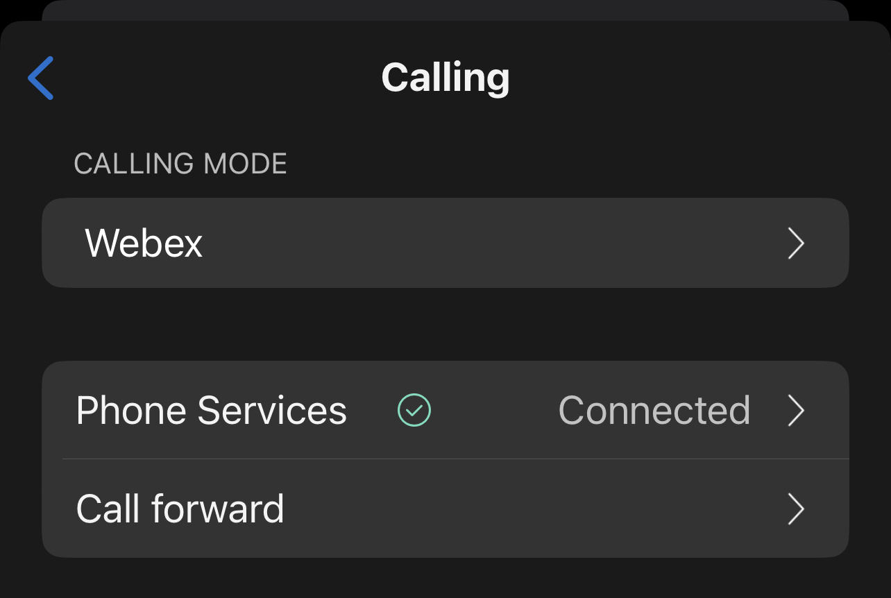 How to Use Webex on Mobile – Catholic Archdiocese of Sydney