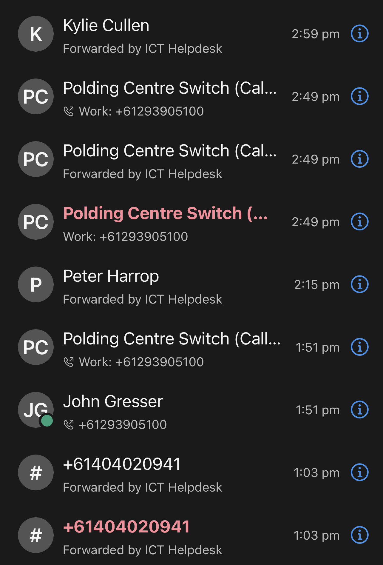How to Use Webex on Mobile – Catholic Archdiocese of Sydney
