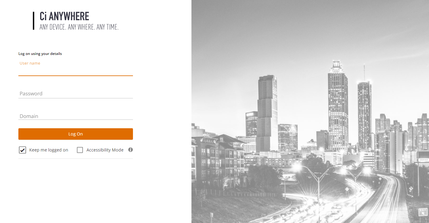CiAnywhere - Employee Self Service Portal Access – Catholic Archdiocese ...