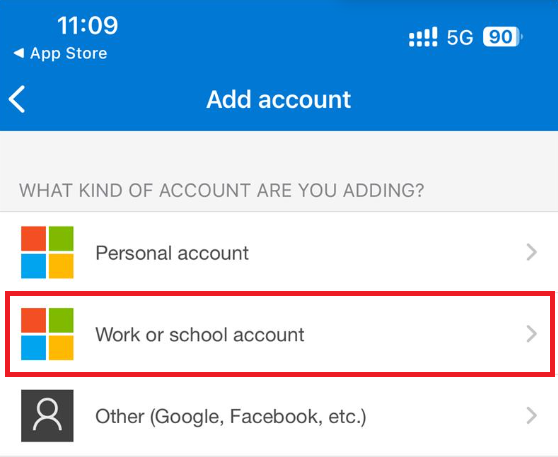 How to: Microsoft Authentication App – Catholic Archdiocese of Sydney