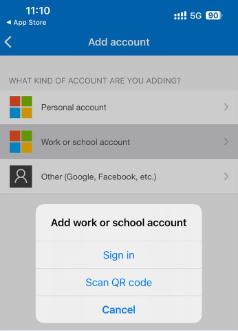 How to: Microsoft Authentication App – Catholic Archdiocese of Sydney
