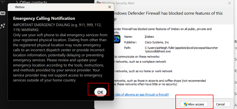 How to Install Webex on to Computer – Catholic Archdiocese of Sydney