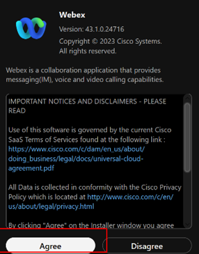 How to Install Webex on to Computer – Catholic Archdiocese of Sydney